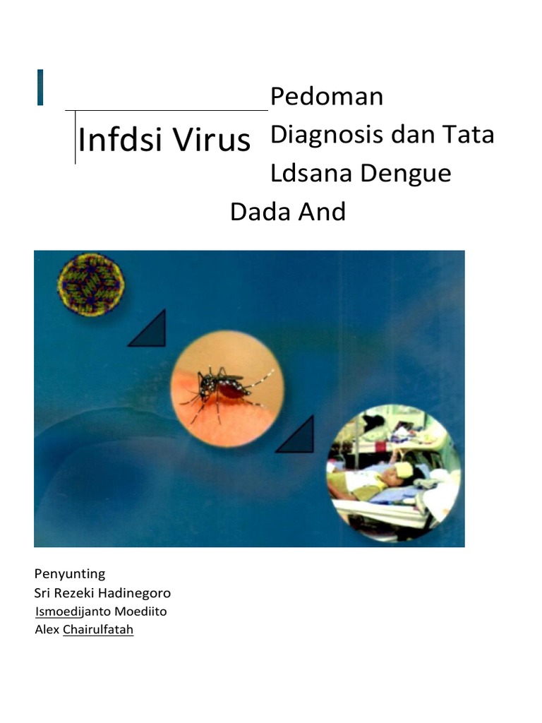 Pedoman Tatalaksana Infeksi Dengue Anak IDAI