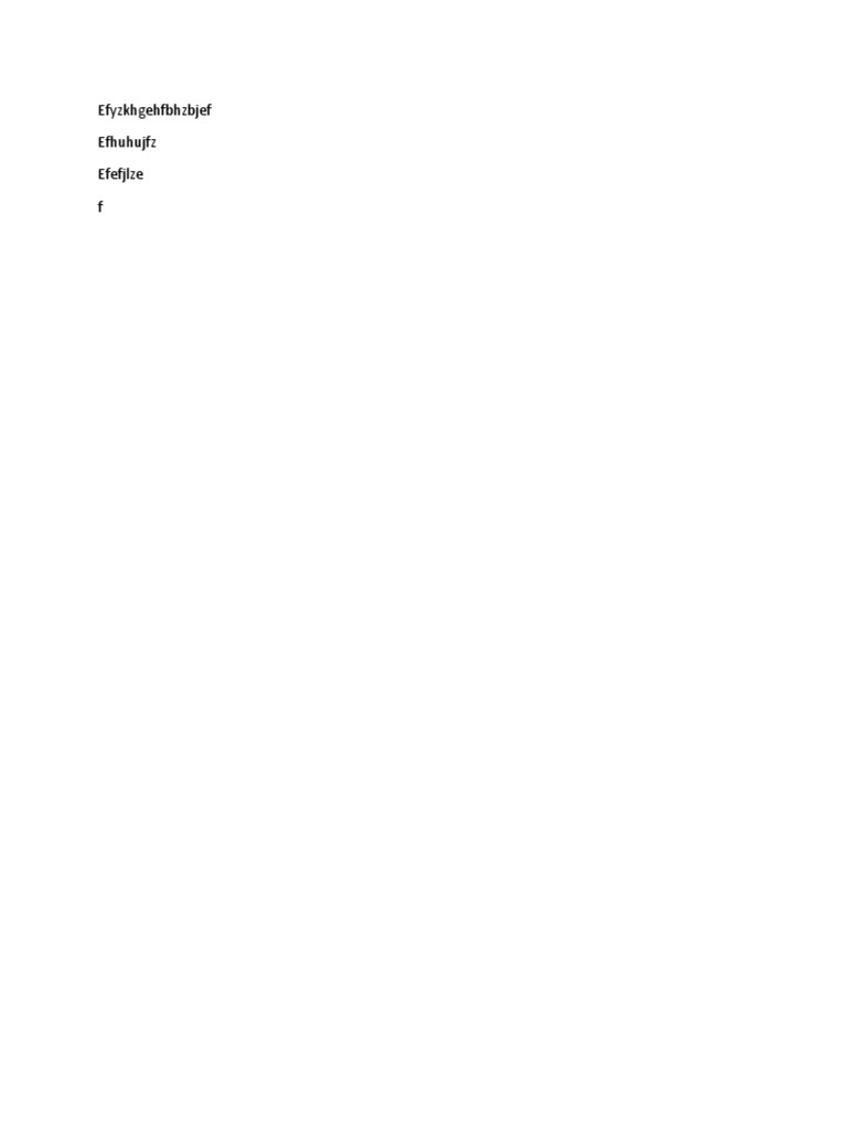Document Overview and Insights | PDF