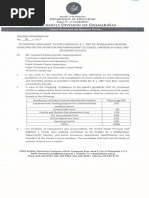 sample-BAC Resolution | PDF | Procurement | Government