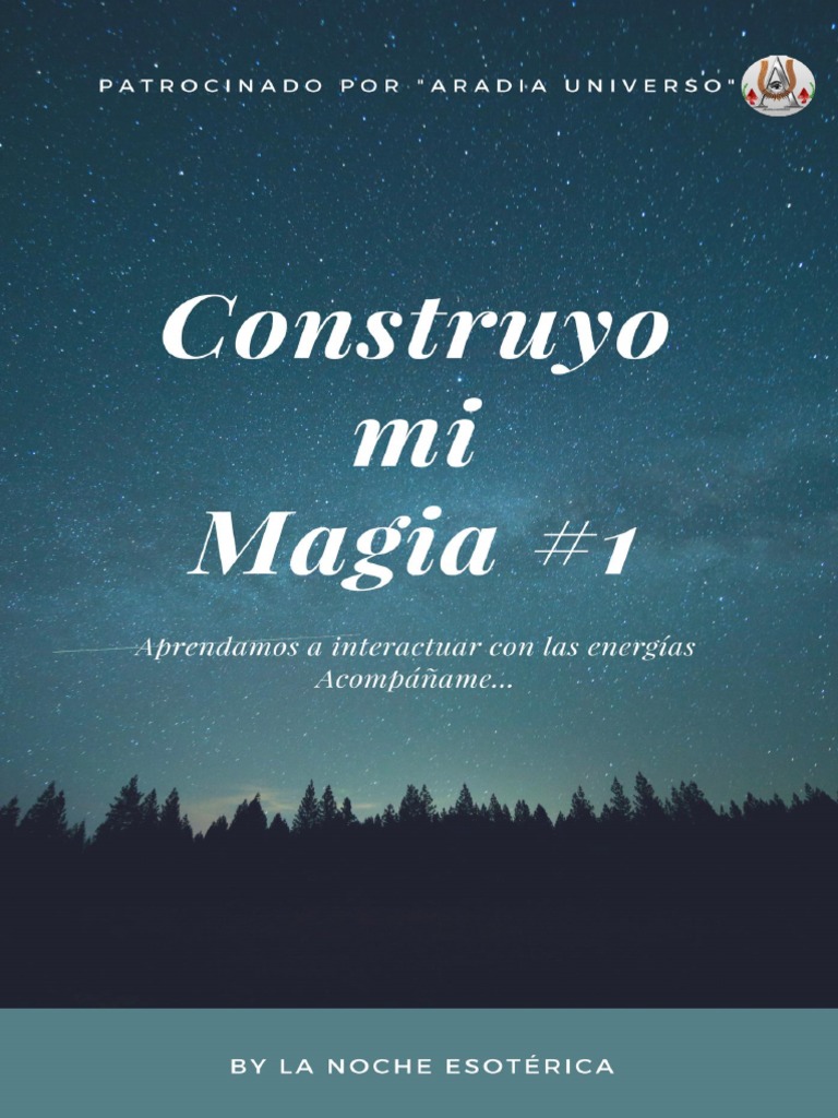 Introducción a la Magia Esotérica | PDF | Magia (Paranormal) | Rituales