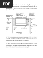 Kentledge Method for Pile Load Testing | PDF | Foundation (Engineering ...