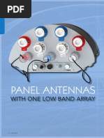 Jaybeam | PDF | Decibel | Antenna (Radio)