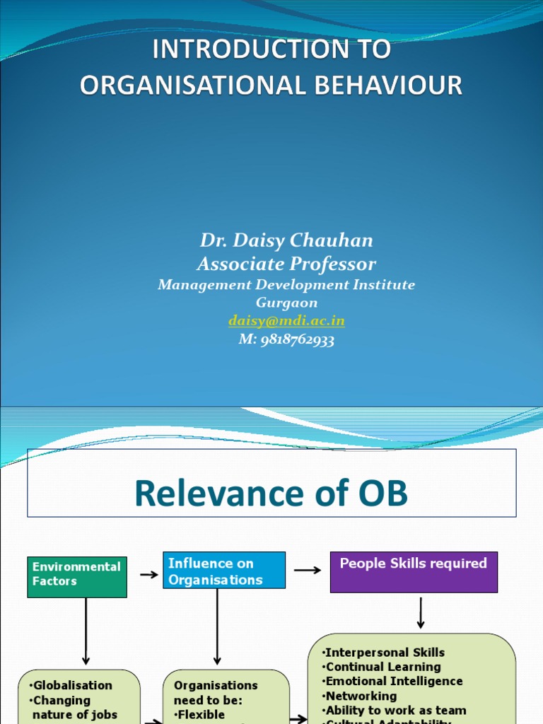 Interpersonal Effectiveness | PDF | Interpersonal Relationships ...