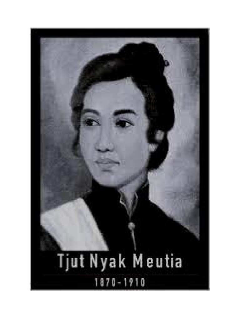 Pahlawan Cut Mutia | PDF