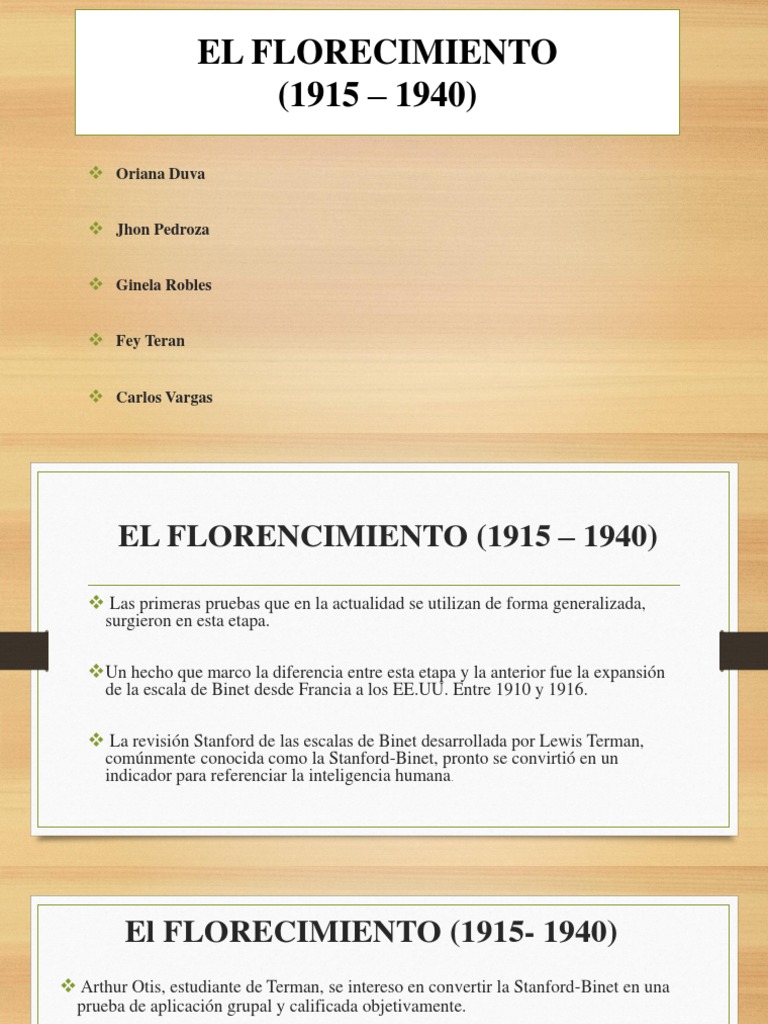 El Florecimiento | PDF | Aparición | Inteligencia