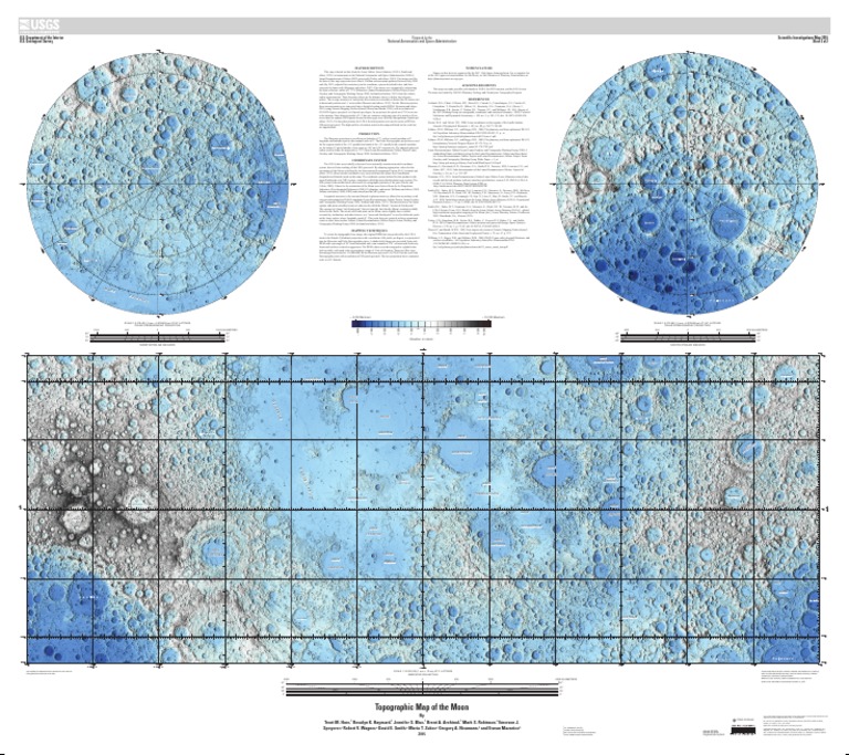 Luna Sheet 2 | Download Free PDF | Moon | Scientific Observation