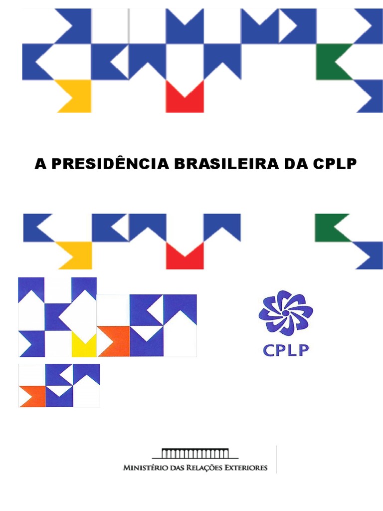 Relatório Final CPLP 2018 | PDF | Brasil | Portugal