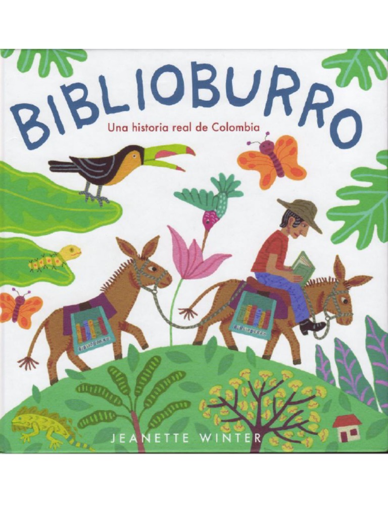 Biblioburro | PDF