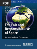 Space Force Doctrine Document 1 FINAL - 4apr25 | PDF | Outer Space | Orbit