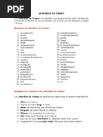 Números ordinales del 1 al 30 | PDF