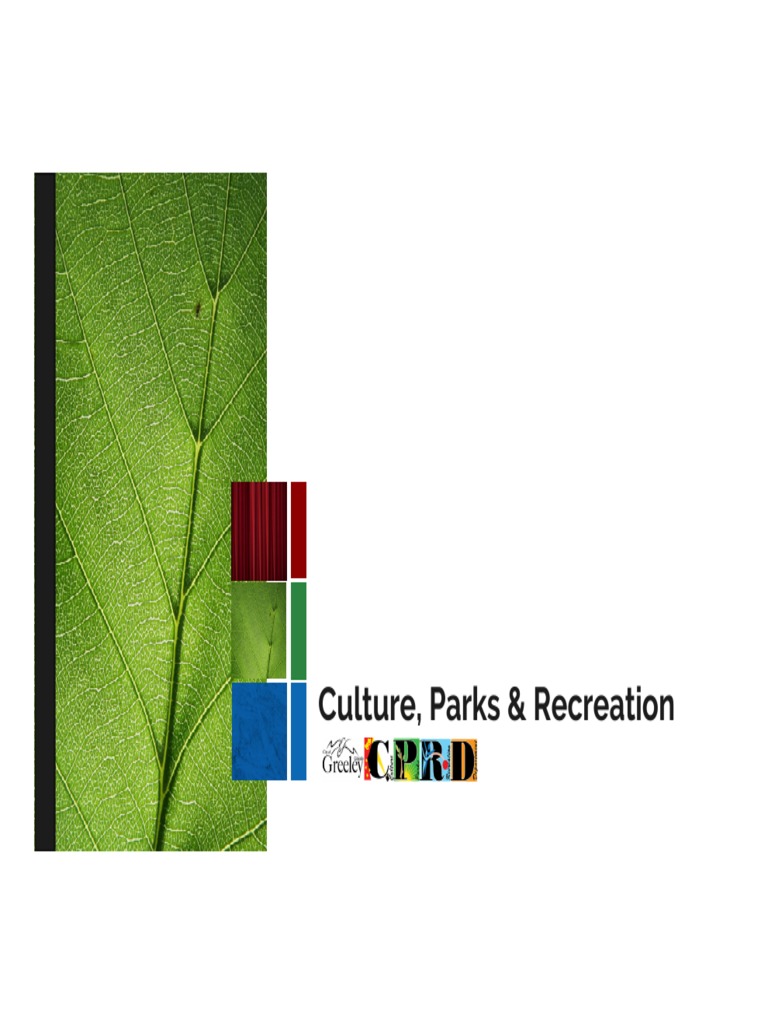 CPRD Presentation012218 (FINAL02) | PDF | Parks | Swimming Pool