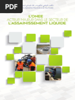 Rôle de l'ONA dans l'assainissement en Algérie | PDF | Épuration des ...