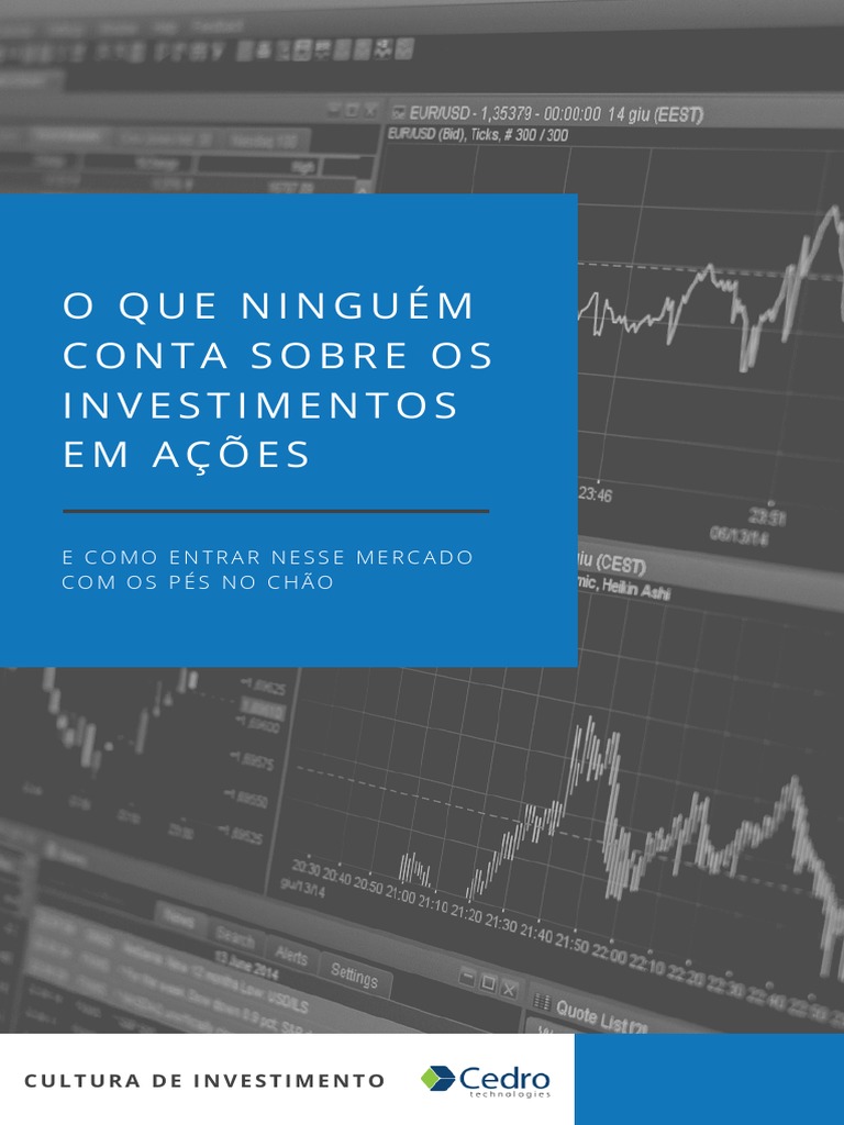 Ebook Cultura Cedro PDF | PDF | Investimentos | Dinheiro