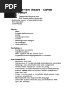 Trestle Basic Mask Set - Resource Pack 2 | PDF | Mask | Theatre