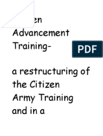 List of Demerits | PDF | Uniforms | Military Personal Equipment