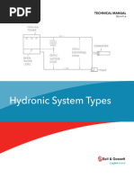 Reverse vs. Direct Return Piping Systems | PDF | Technology & Engineering