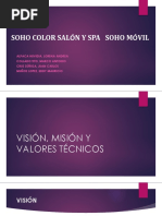 Proyecto Salon de Belleza | PDF | Business
