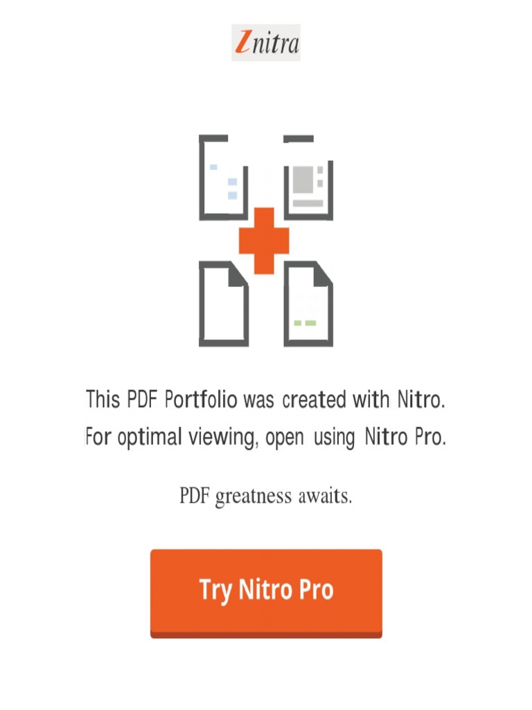 PDF Portfolio Wrapper | PDF