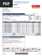 uPVC Windows Quotation Format | PDF | Cheque | Payments