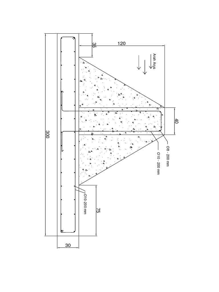 Desain Tanggul | PDF