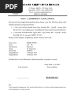 Formulir Pembukaan Rekening BNI SIMPEL 28 Mei 2025 | PDF