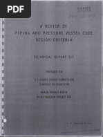 Synopsis of Changes in NBIC Part 3 E2023 | PDF | Welding | Construction