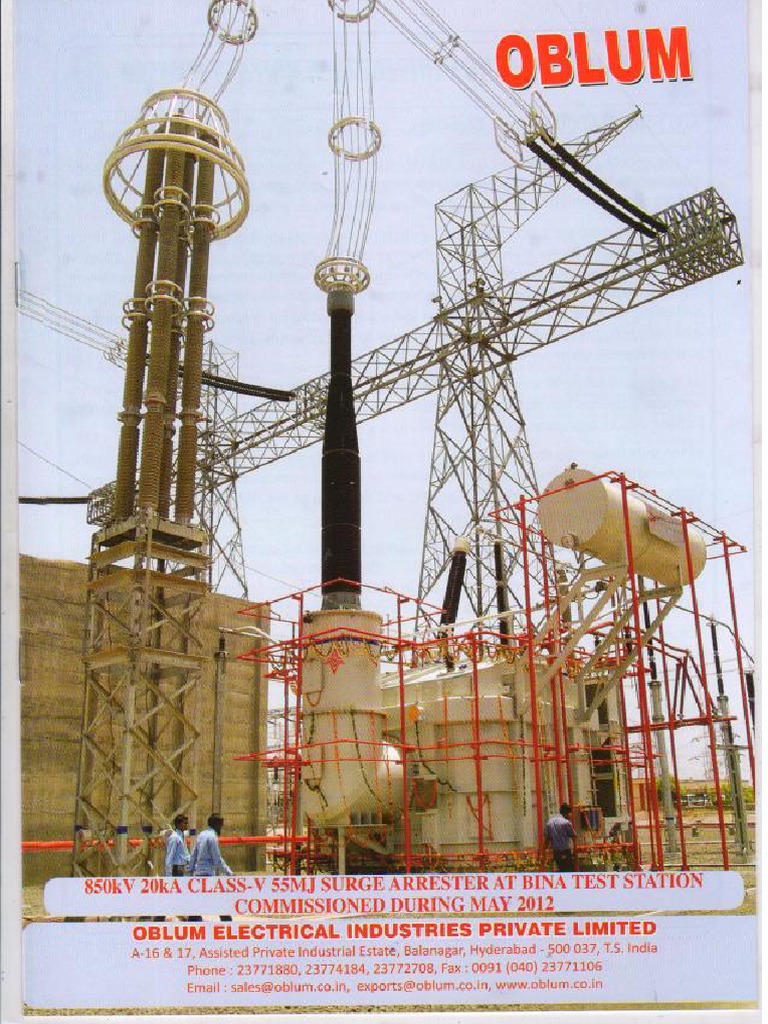 Oblum Catalogue | PDF
