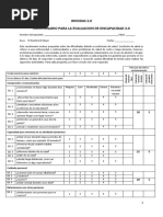 MINSAL - Anexo Escala Crafft | PDF