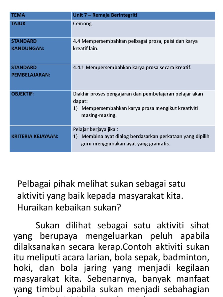 Cemong | PDF