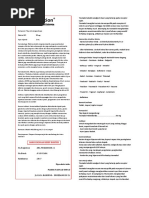 Insert Tradosik | PDF