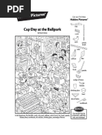 450 Hidden Pictures | PDF