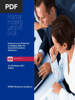 Refinitiv Screener Guide | PDF | Average | Microsoft Excel