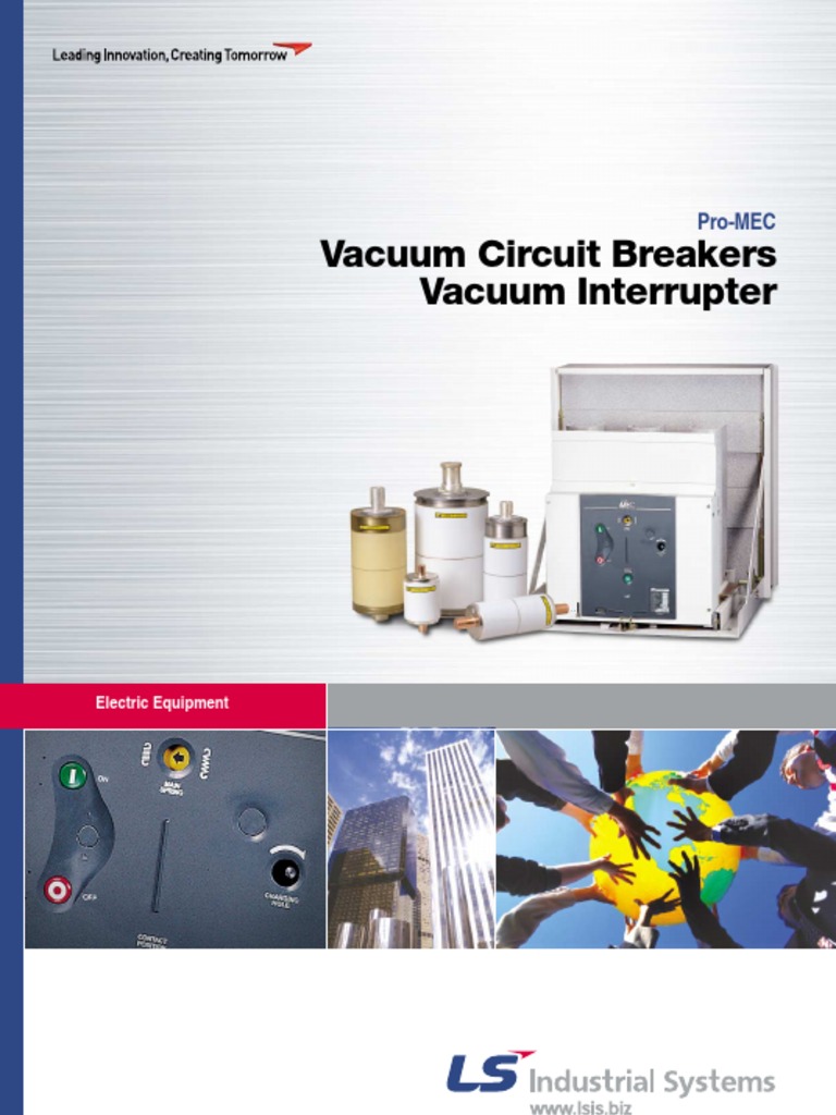 LS-VCB-MEC.pdf | Switch | Equipment