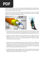 Urutan Core Kabel Fiber Optik Berdasarkan Warna | PDF