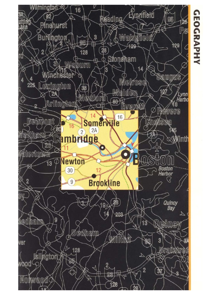 Visual Dictionary Geography PDF | PDF