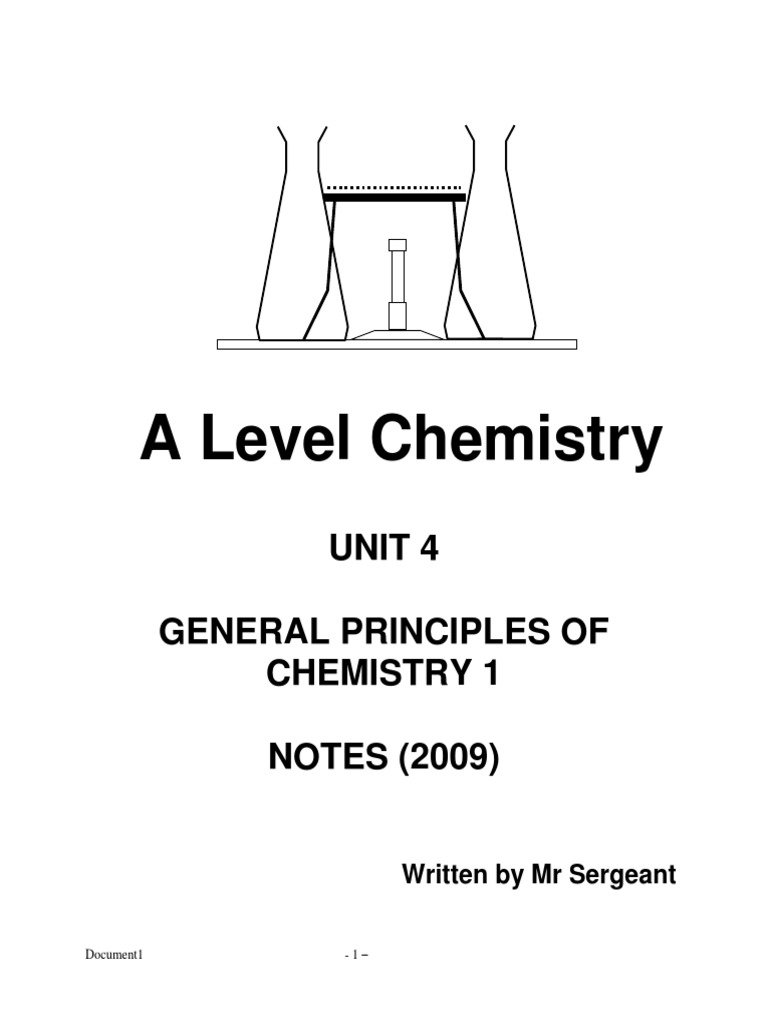 Complete Unit 4 Notes | PDF | Solvation | Ion