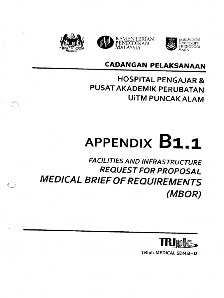 Mbor, Tbor & Fmsbor PDF | PDF