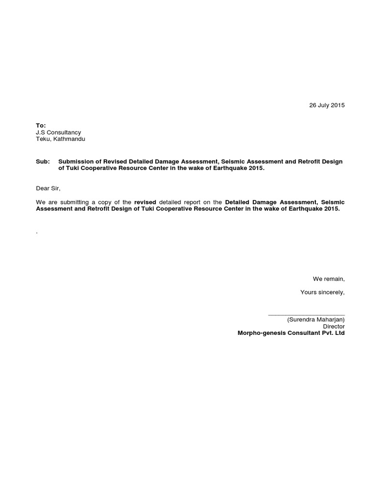 Letter | PDF | Seismology | Earthquakes