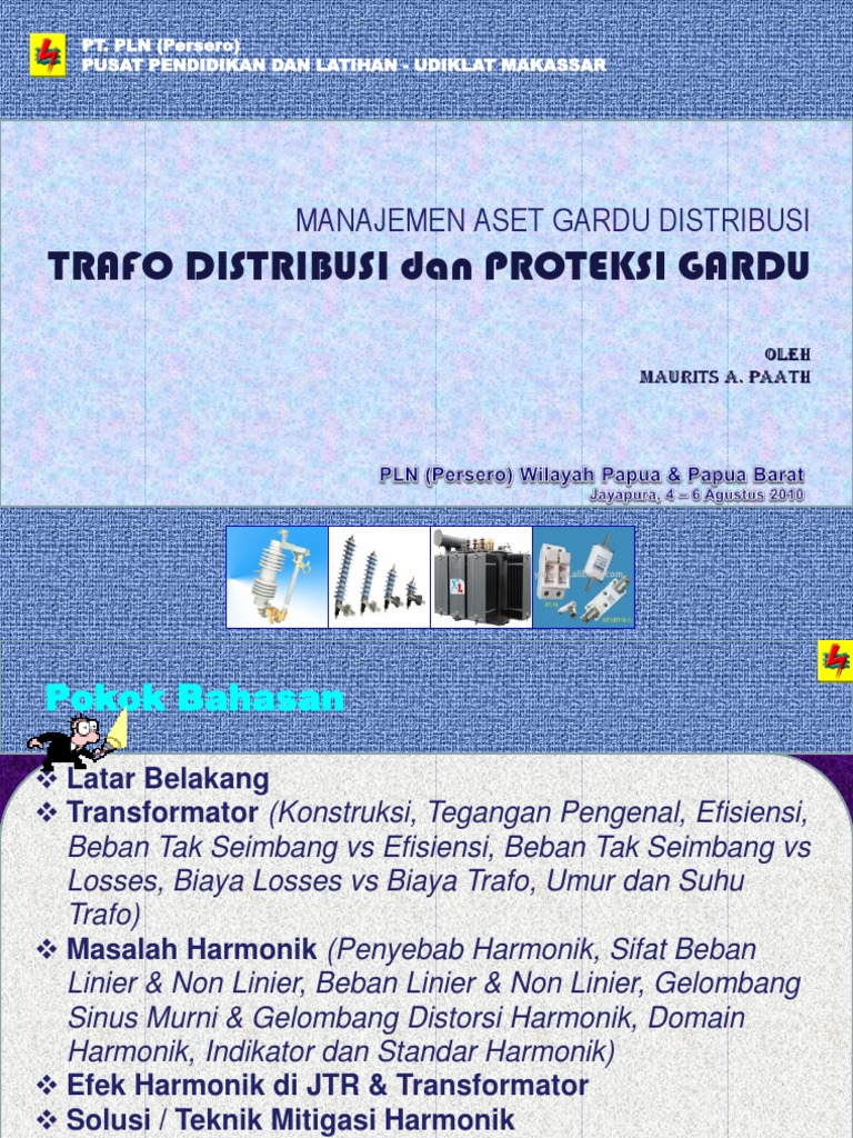 SPLN+D3 002-1+2007 PDF | PDF