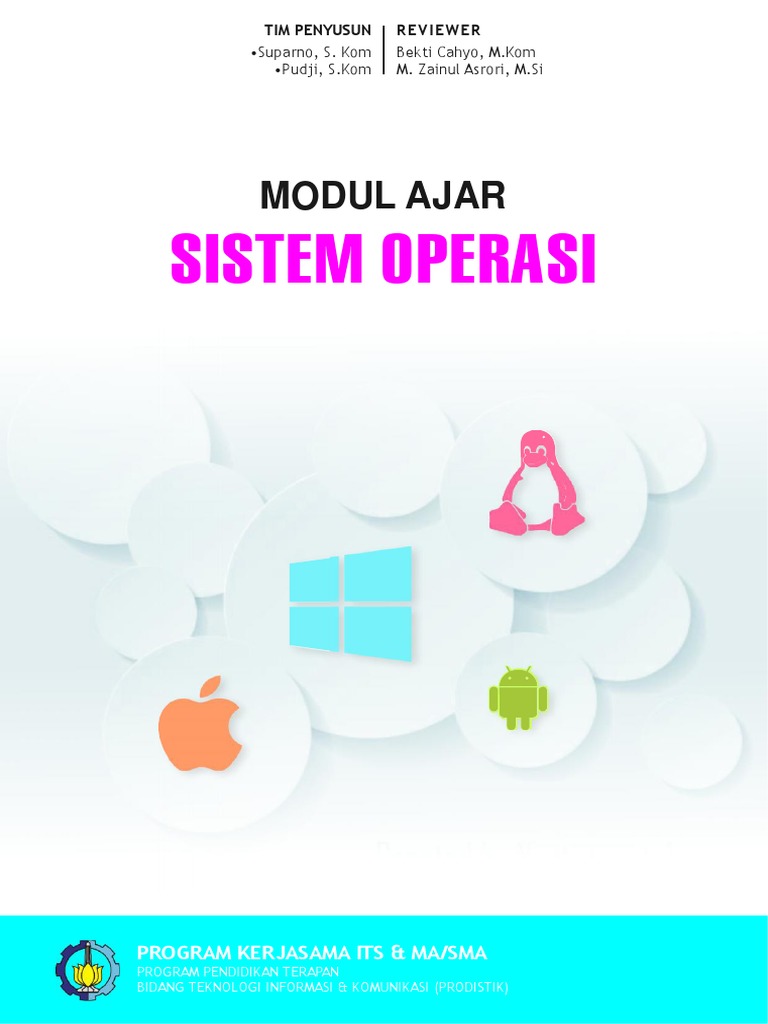Modul Ajar Sistem Operasi dan Hardware | PDF
