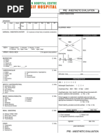 Aldrete's Scoring System | PDF | Health Sciences | Health Care