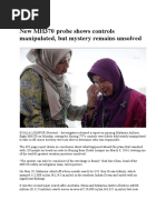 What Does The Arabic Word Mashi Mean | PDF