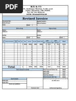 GST Invoice Format For Composition Scheme Dealers | PDF | Governance ...