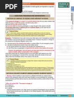 Import General Manifest Filing Guide | PDF | Customs | Invoice
