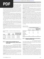 Relative Intensity Table Overview | PDF