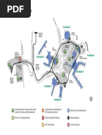 JFK Airport Map | PDF | Transport | Port Authority Of New York And New ...