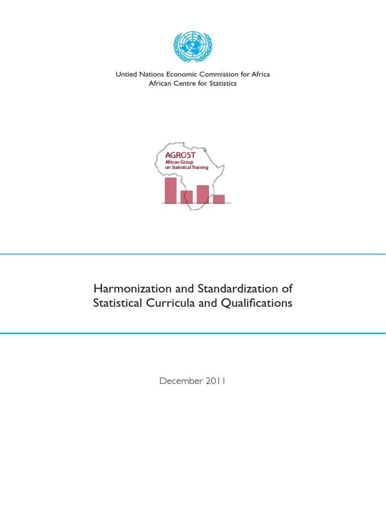 Harmonization Report | PDF | Bachelor Of Science | Academic Degree