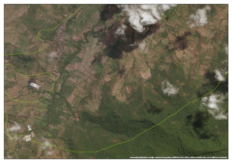 Source: Esri, Digitalglobe, Geoeye, Earthstar Geographics, Cnes/Airbus ...