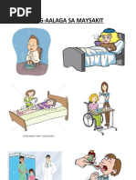 Medical Glossary-Tagalog PDF | PDF