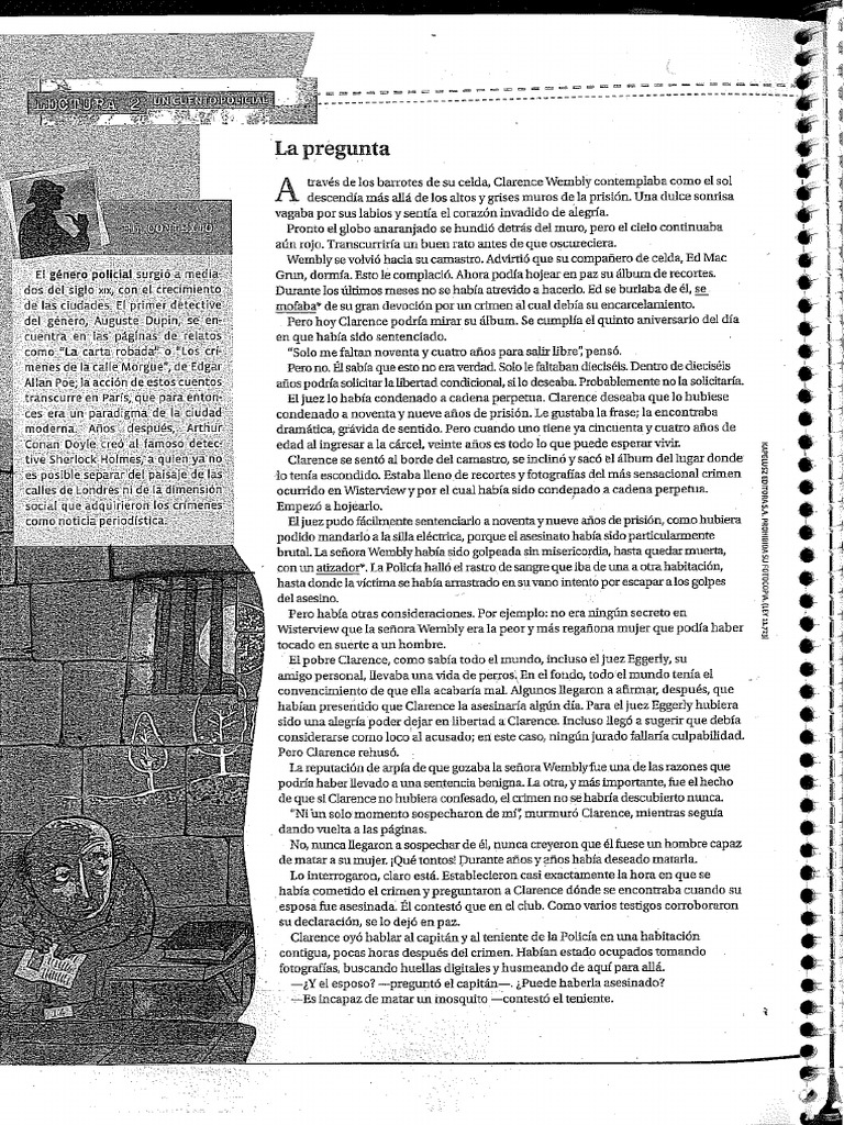 Lenart, Charles - La Pregunta PDF | PDF